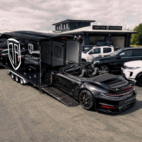 Woodford Trailers