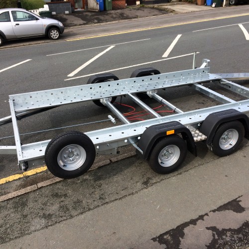 Woodford Trailers