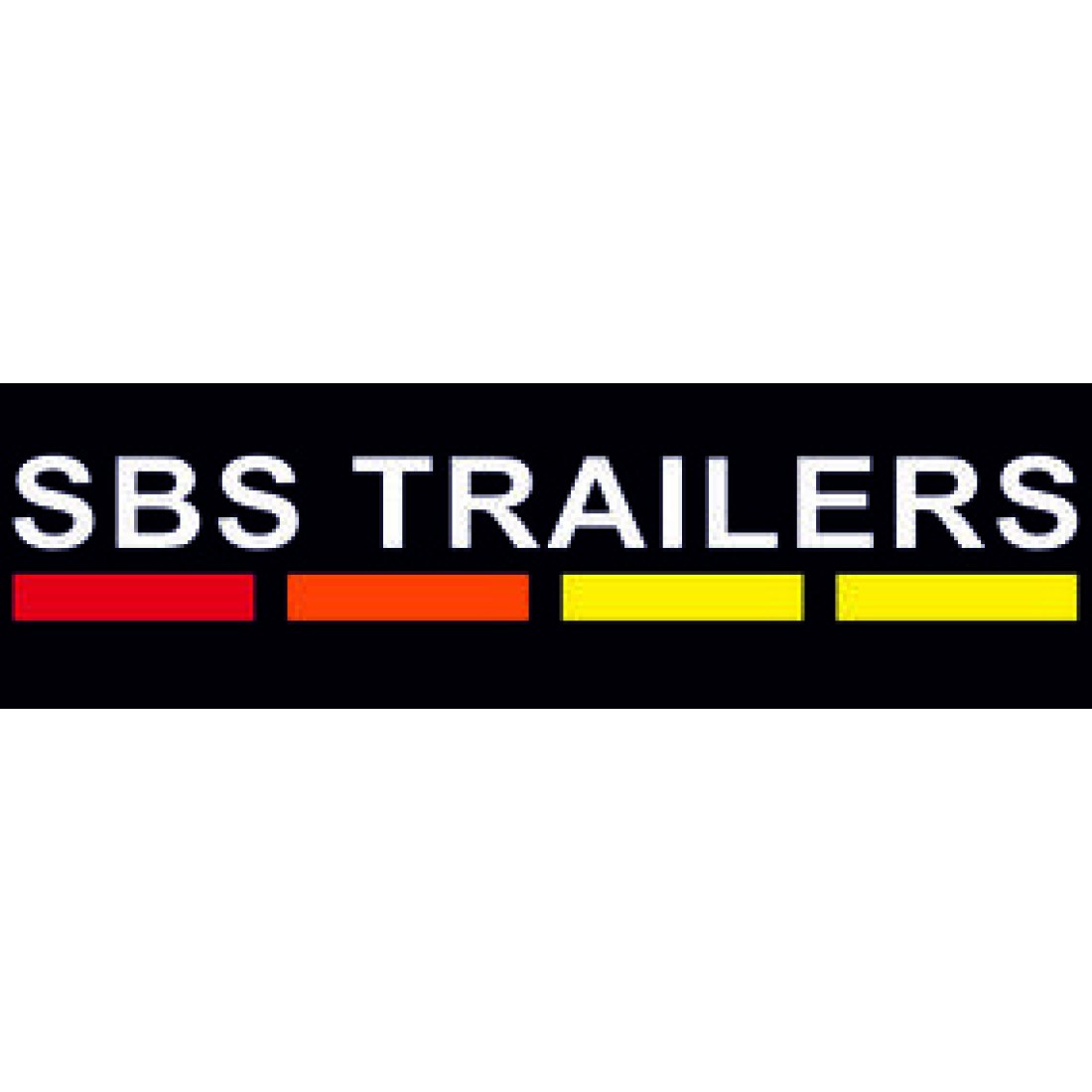SBS R2 1600el boat trailer