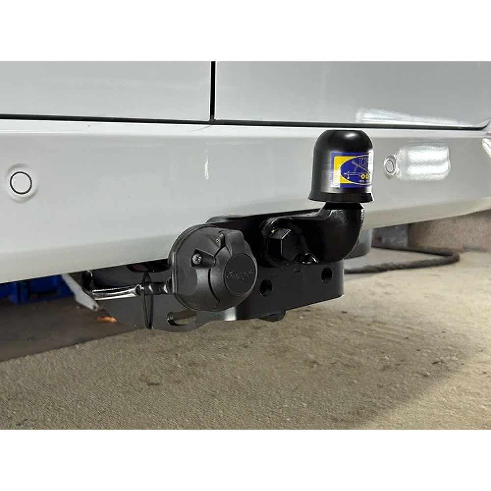Fixed Flange Tow Bar
