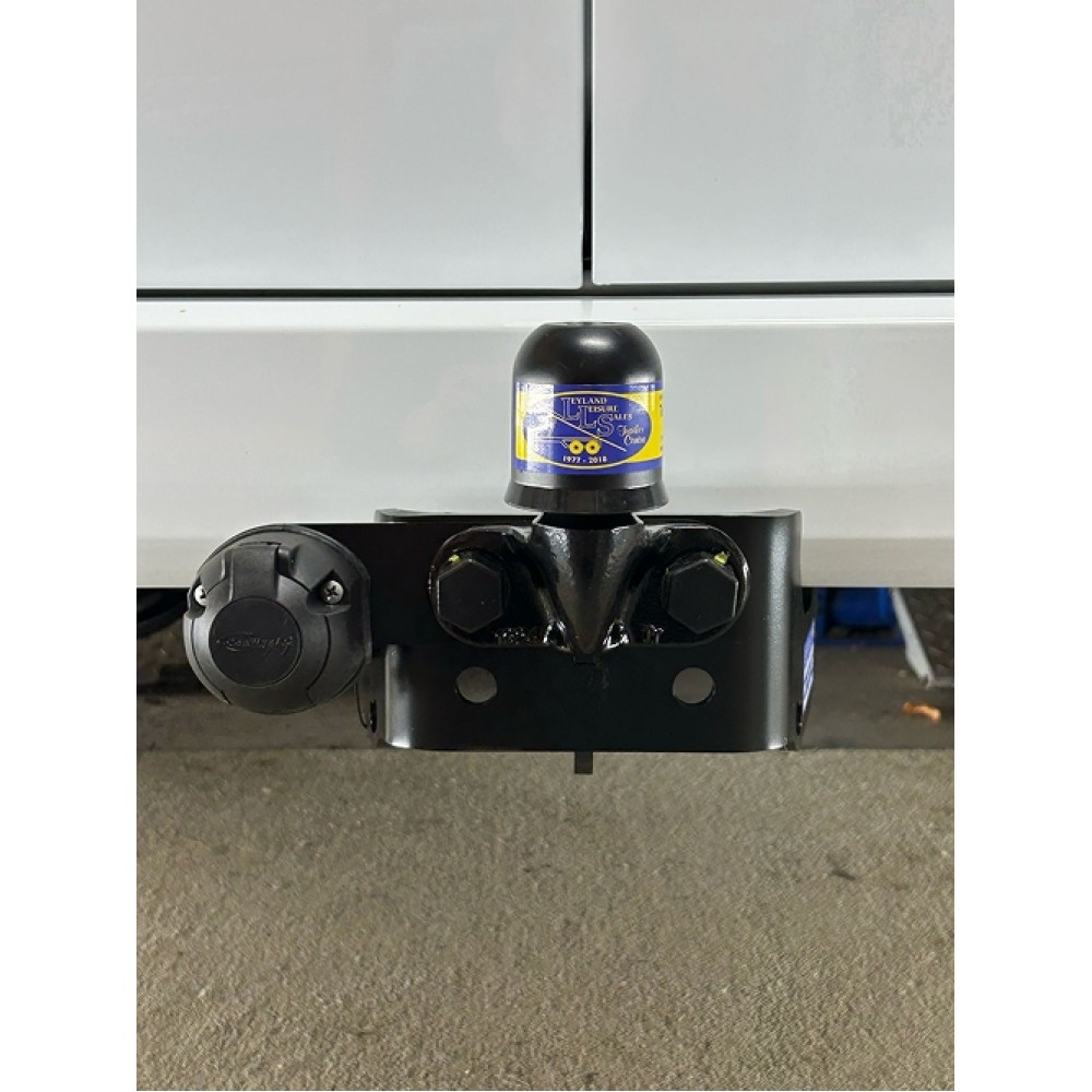 Fixed Flange Tow Bar