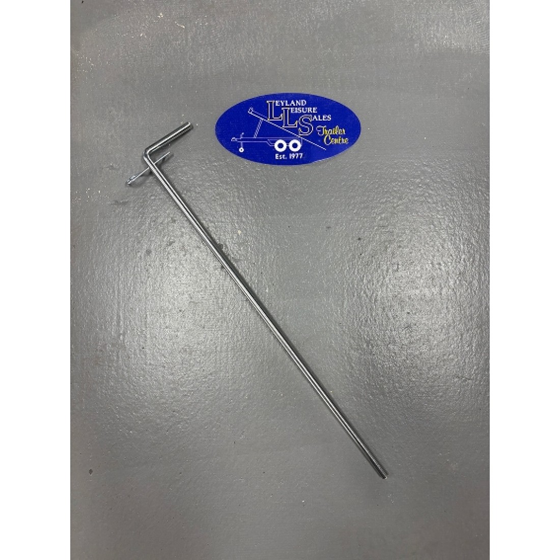 Anssems Tailgate Hinge Pin