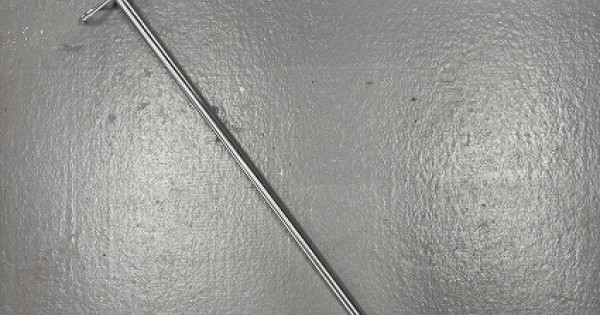 Anssems Tailgate Hinge Pin