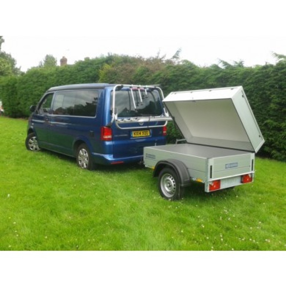 GT500-151-HT Anssems Hard Top Camping Trailer