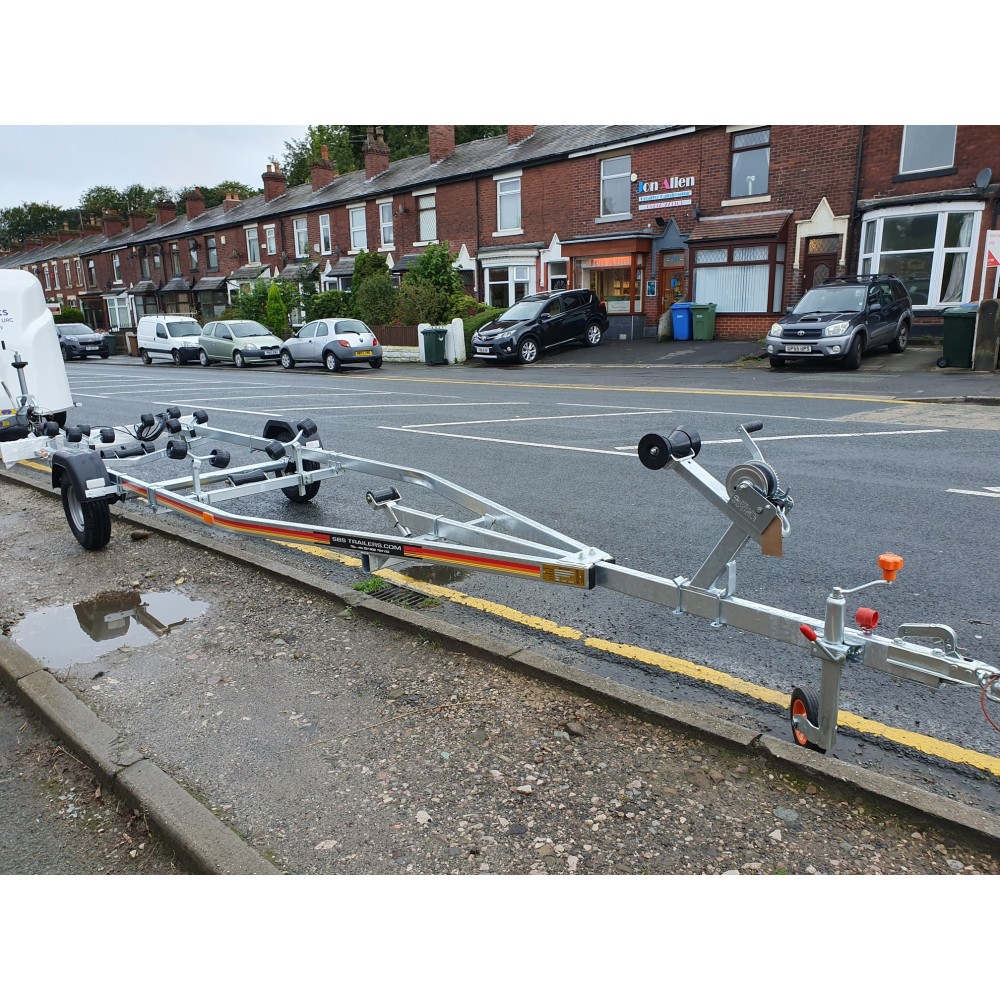 SBS Boat trailer R2 EL
