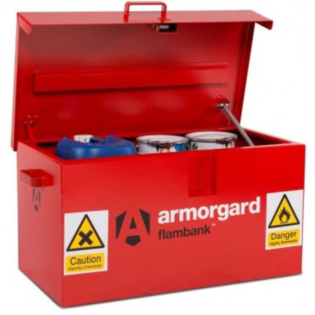 Armorgard Tool and Safety Boxes