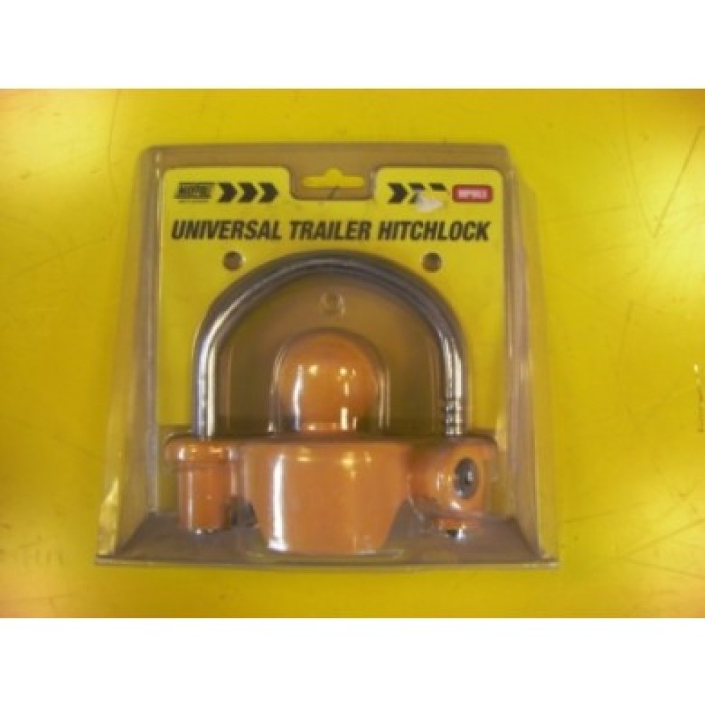 Universal Trailer Lock